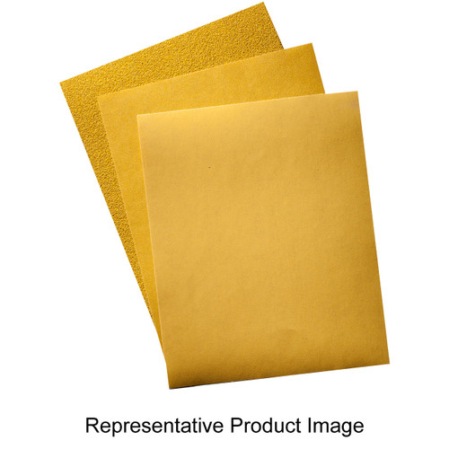 United Abrasives-SAIT 84428 9x11 AY-D Extra Open Aluminum Oxide Paper ...