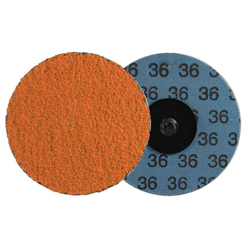 Walter 04C153 1-1/2" TWIST COOLCUT XX Cyclone Technology Sanding Discs ...