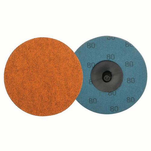 Walter 04C308 3" TWIST COOLCUT XX Cyclone Technology Sanding Discs 80 ...