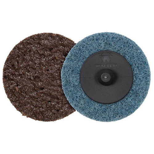 Walter 04G201 2" Twist Blendex Quick Change Surface Conditioning Discs ...