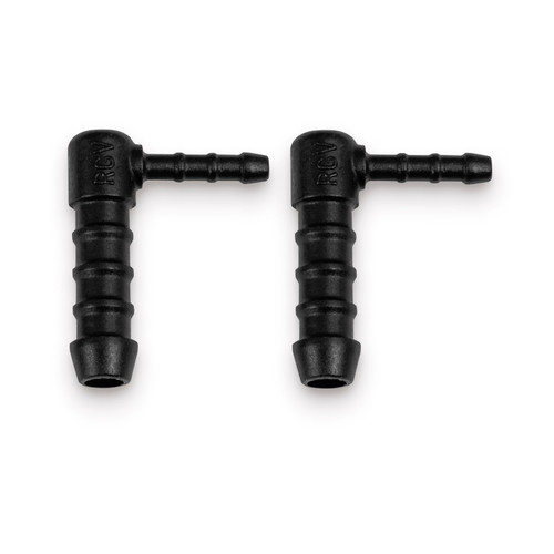 Miller 298192 Quantitative Face-Fit Test Adapters - Pack of 2