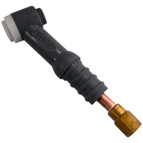 Weldtec WT- 9 Torch Body, Rigid, Gas, 125A