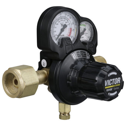 Victor 0781-5251 EDGE 2.0 ESS72-200-540 Oxygen High Flow Single Stage ...