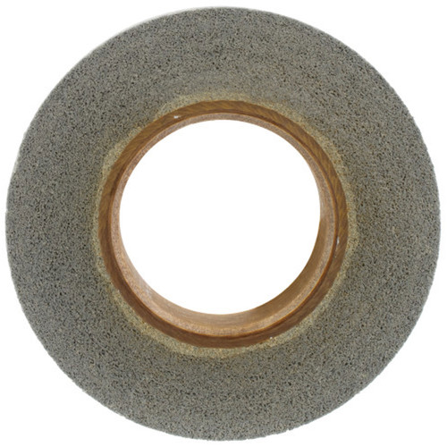 Walter 07U453 4-1/4x1/2x2 Blendex Convolute Wheel, One-Step Deburring ...
