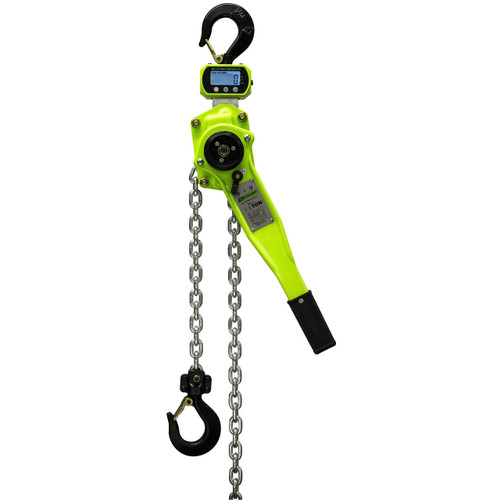 OZ OZDH150-15LH 1.5 Ton Dyno Lever Hoist 15 ft lift