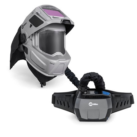 Miller 292755 PAPR II with T94i-R™ XL Welding Helmet