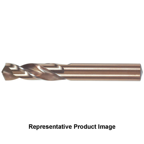 Walter 01J020 #20 SST+ 135° Stub Wire Gauge Drill Bit, Plastic Tube, 10 ...