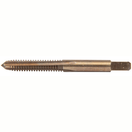 Walter 03B122 3/4" - 10 NC Plug HSS Hand Tap, 21/32"