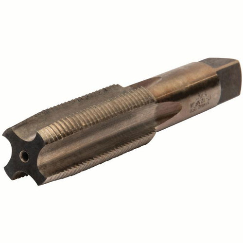 Walter 03B164 1" - 12 NF Taper HSS Hand Tap, 59/64"