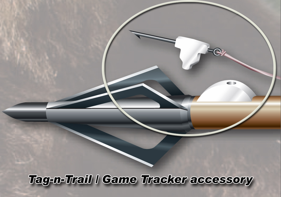 Tag-N-Trail Arrow Tracker | Flex-Fletch