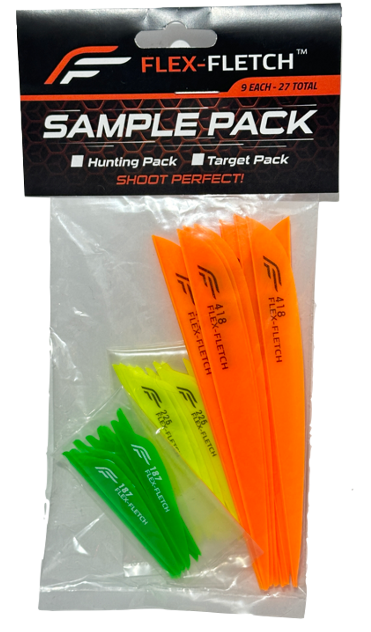 Arrow vanes store