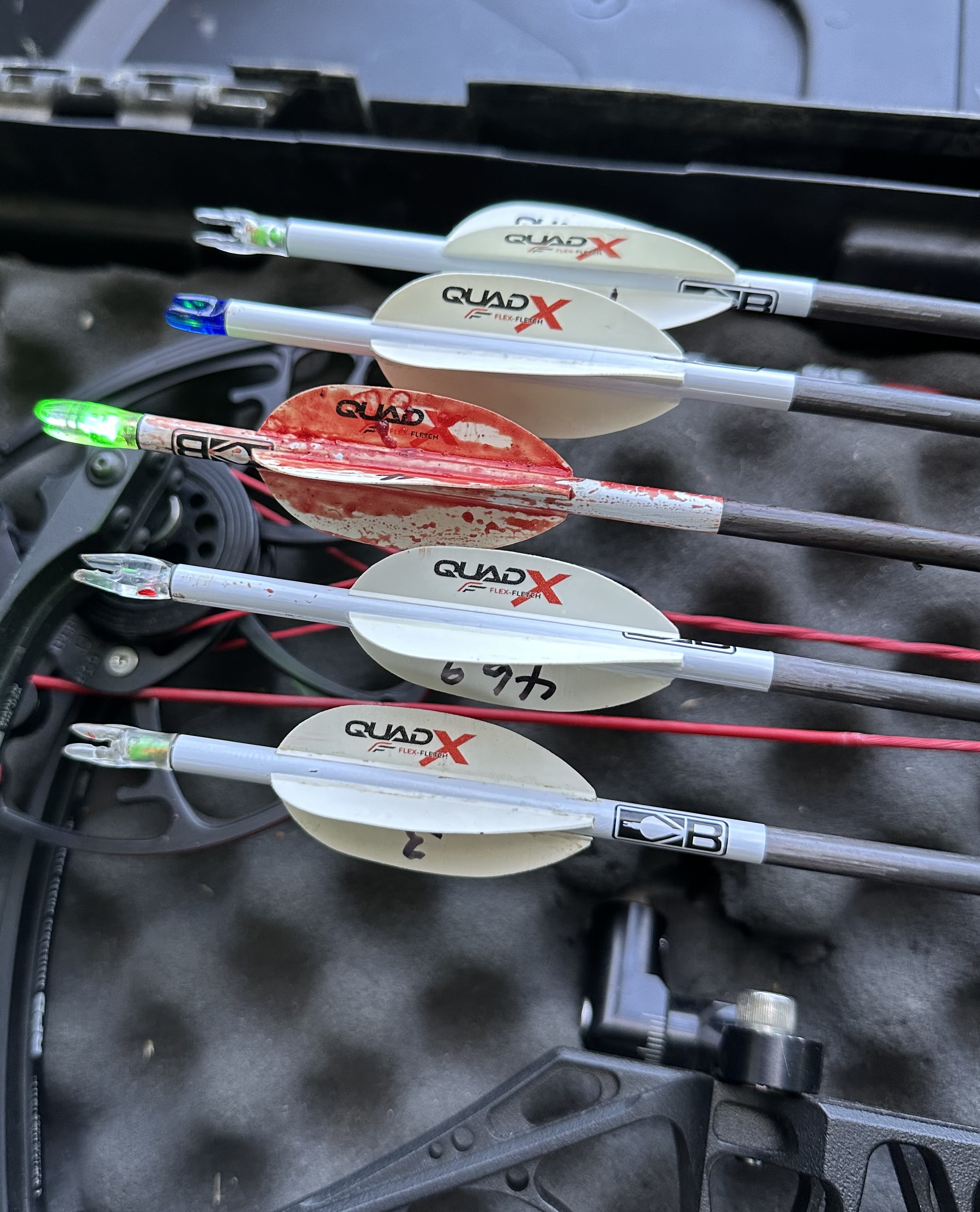 Quad X Vanes vs. Iron Will Vane Design Principles: A Comparative ...