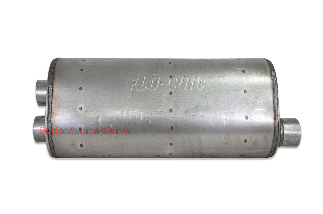 Truck mufflers store