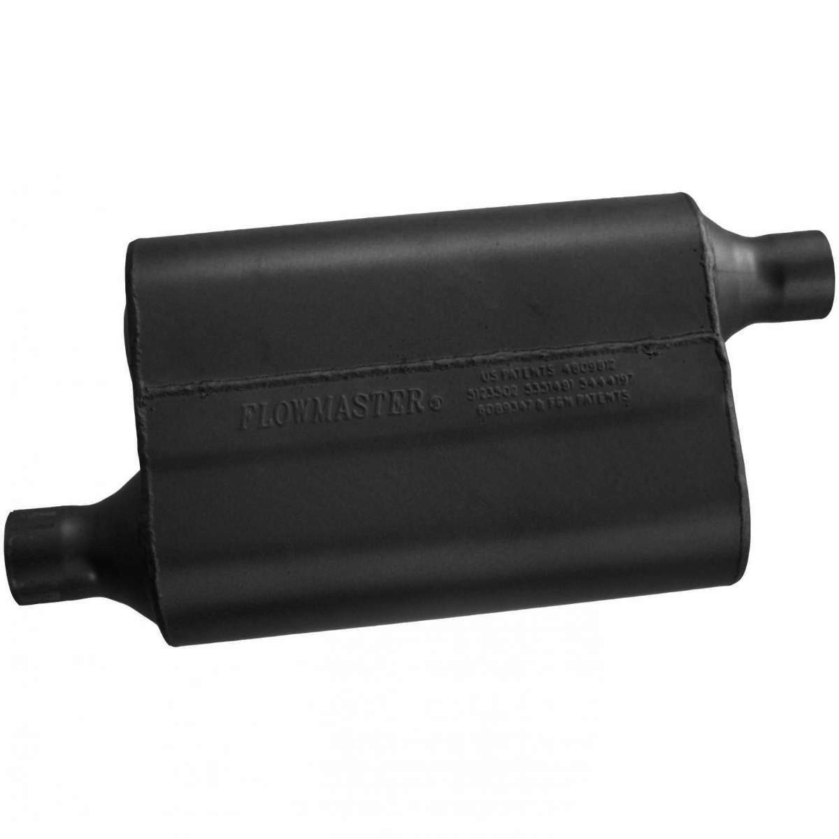 Flowmaster Original 40 Series Muffler 2.5" O/O 42543 - Performance-Curve