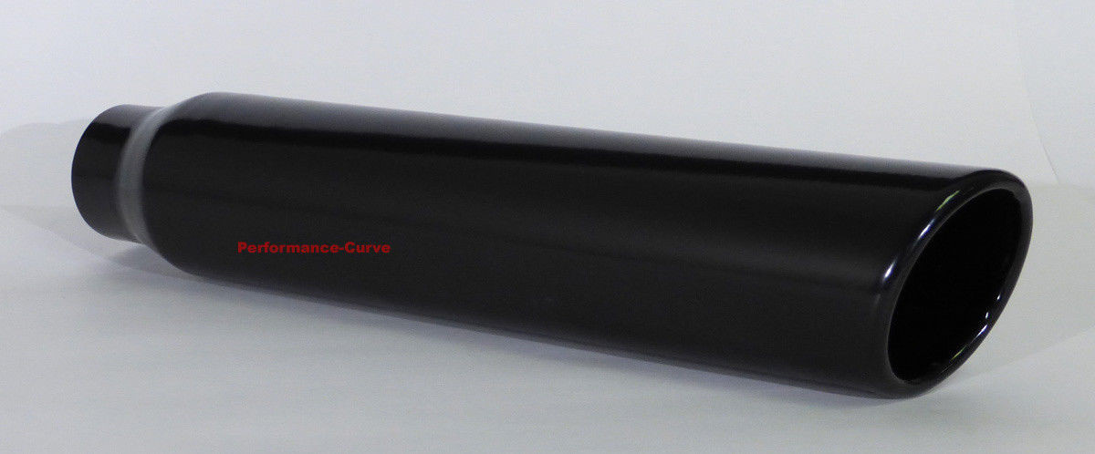 06-08 Dodge Ram Mandrel Bent Dual Exhaust w/ Cherry Bomb Extreme ...