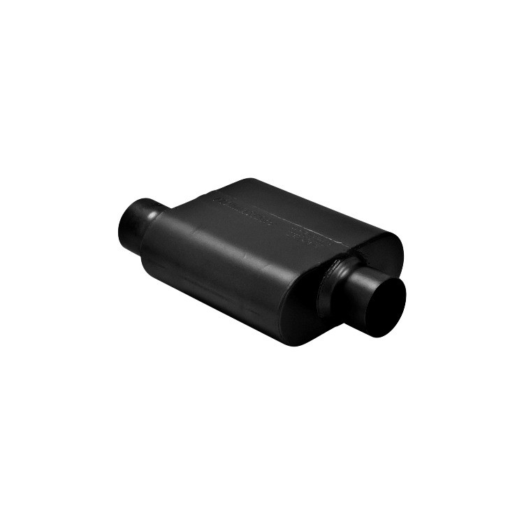 Flowmaster 10 Series Delta Force Race One Chamber Muffler SS 3" O/C ...