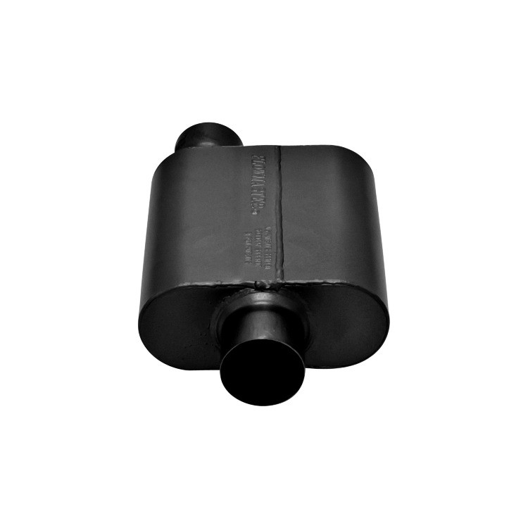 Flowmaster 10 Series Delta Force Race One Chamber Muffler SS 3" O/C ...