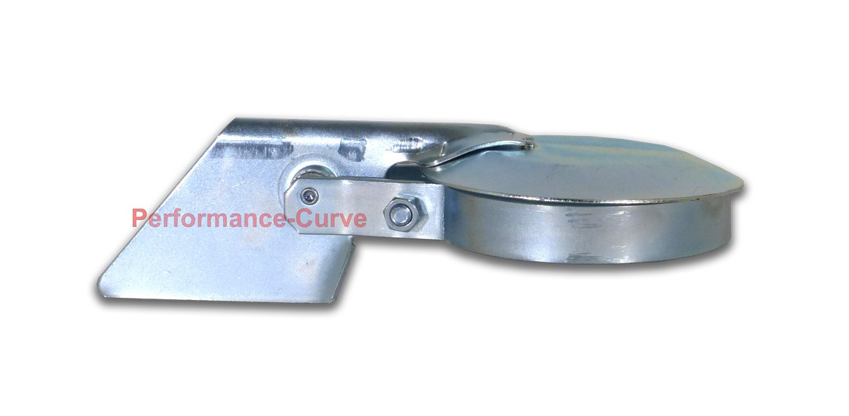 4" Rain Cap - Zinc Plated - Diesel / Universal - Exhaust Stack - Grand ...