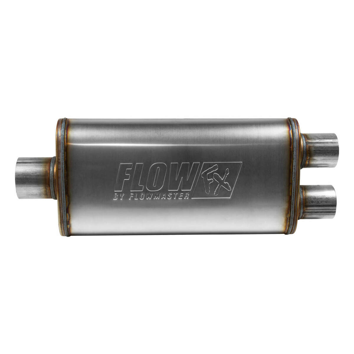 Flowmaster Super 44 Cutaway