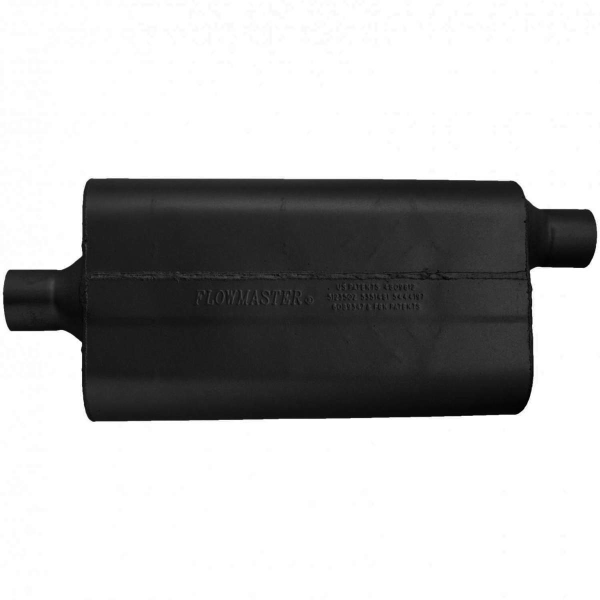 Flowmaster 50 Series Delta Flow Muffler 2.5" C/O 942552 - Performance-Curve