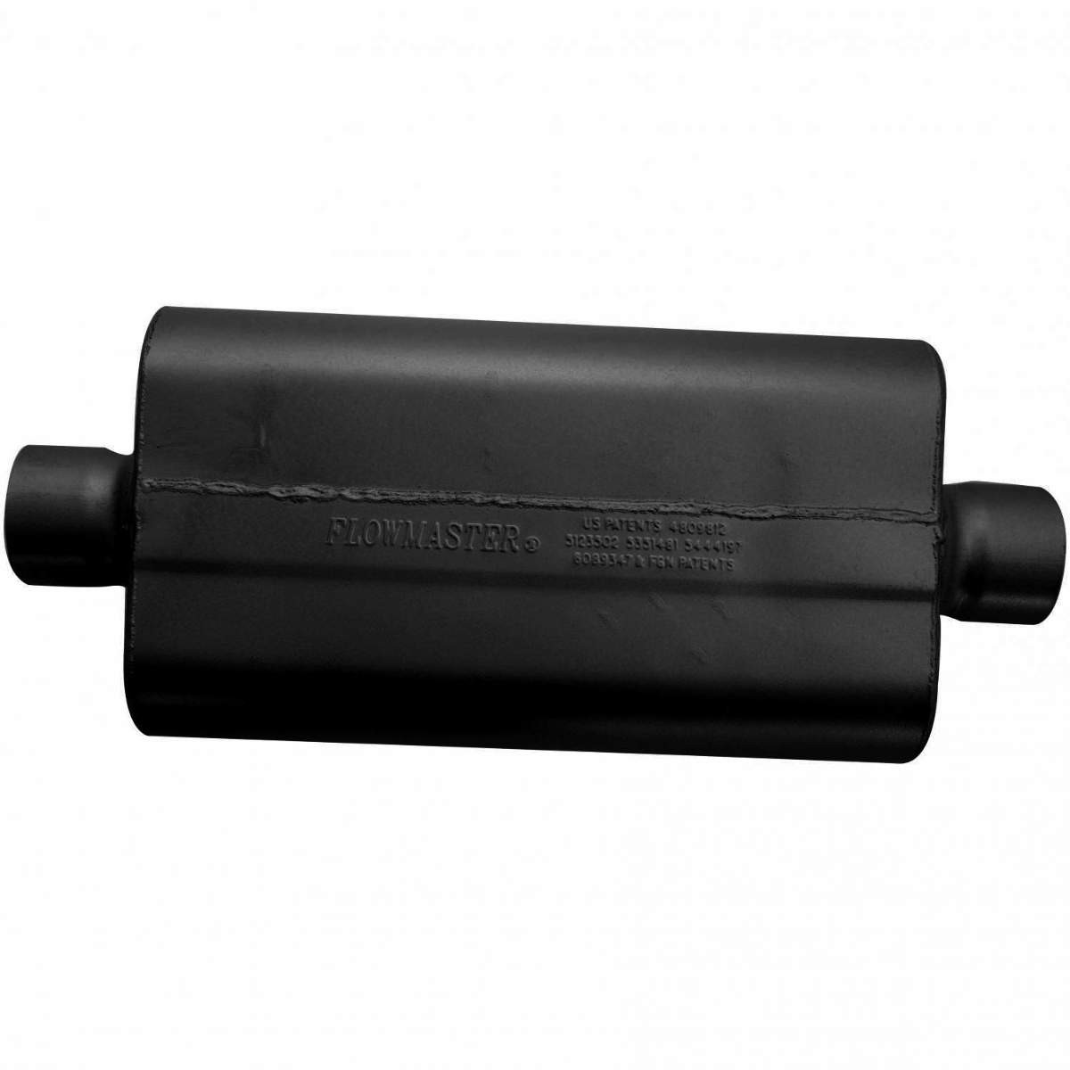 Flowmaster 50 Series Delta Flow Muffler 3" C/C 943050 - Performance-Curve