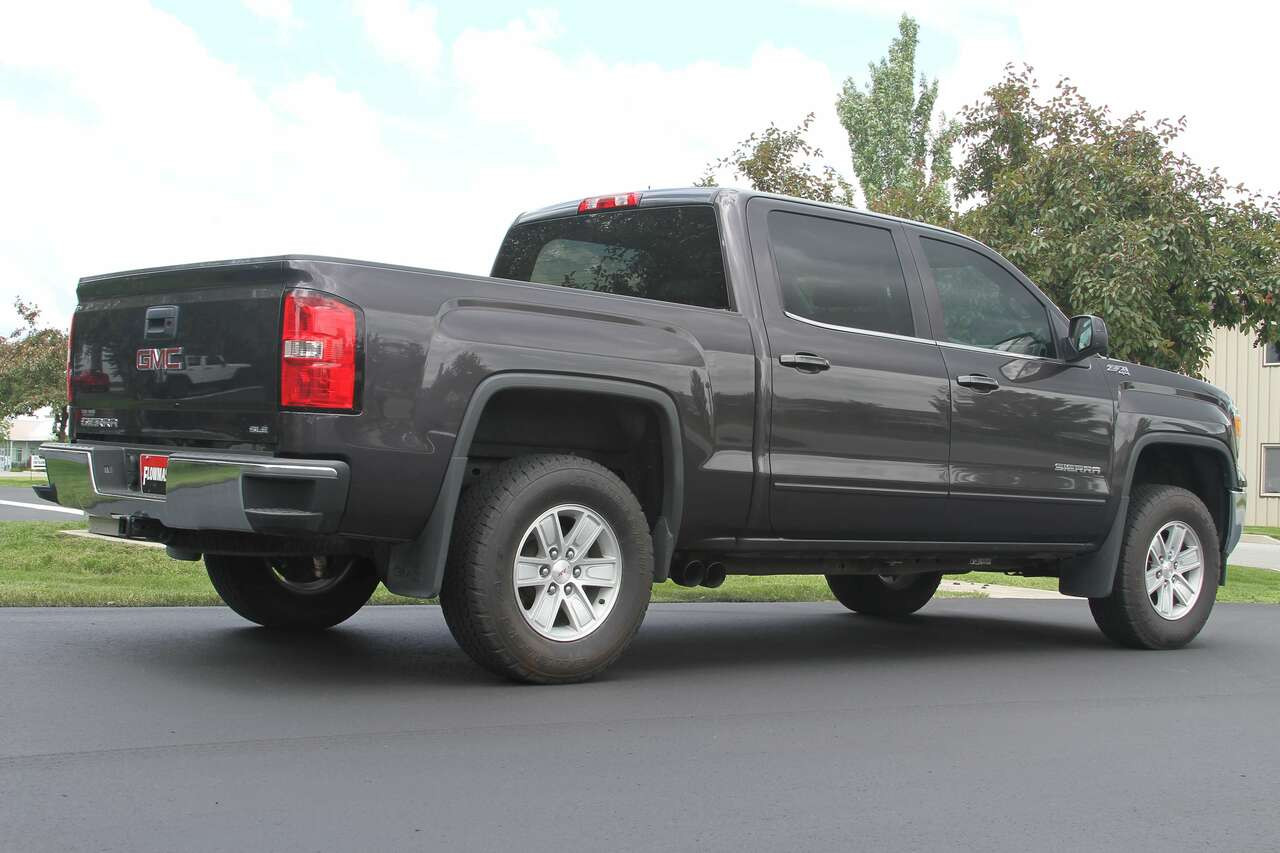 Flowmaster FlowFX Exhaust System Fits 14-19 Silverado/Sierra 4.3/5.3 ...