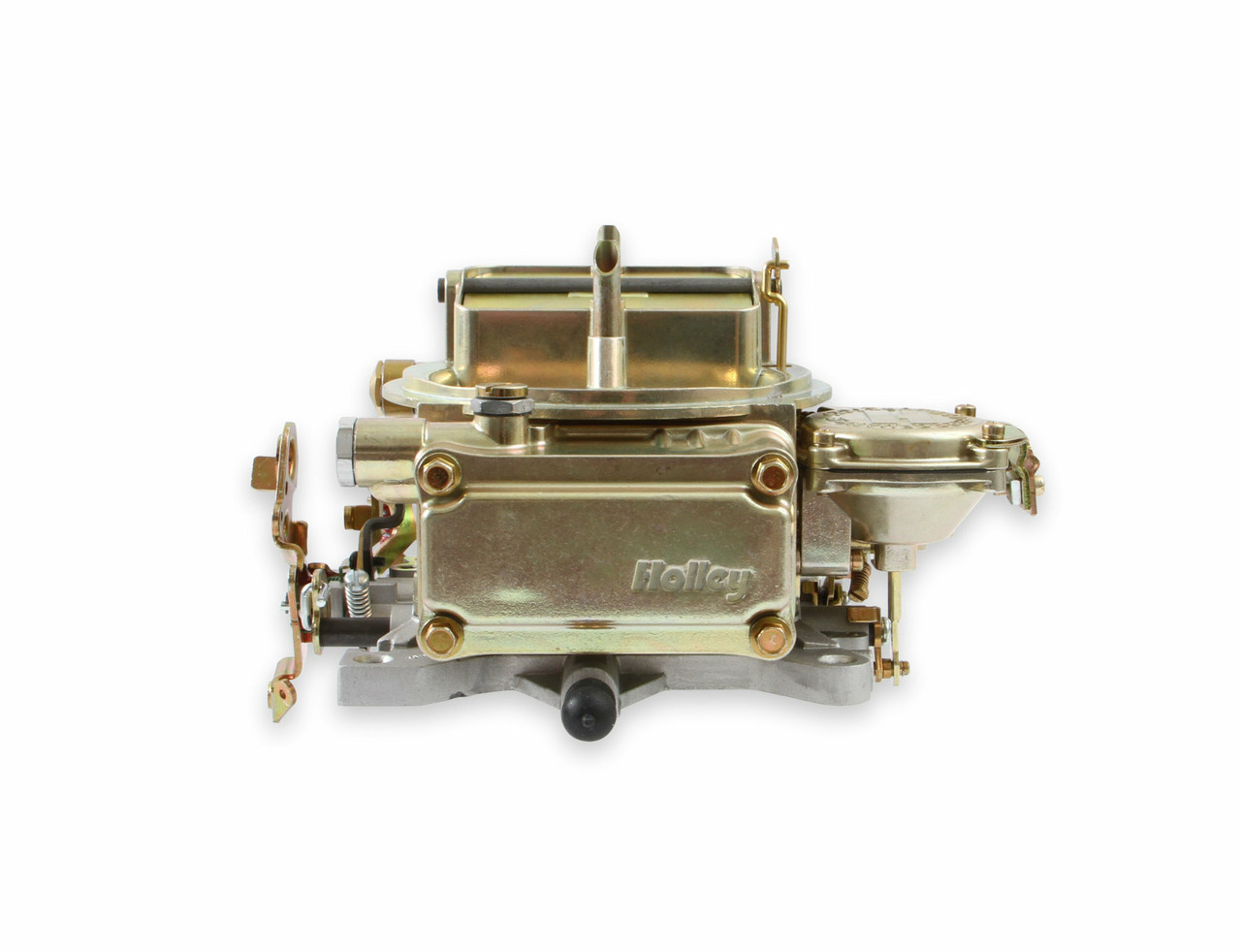 Holley 600 CFM Classic Vacuum Secondary Manual Choke - 0-1850C ...
