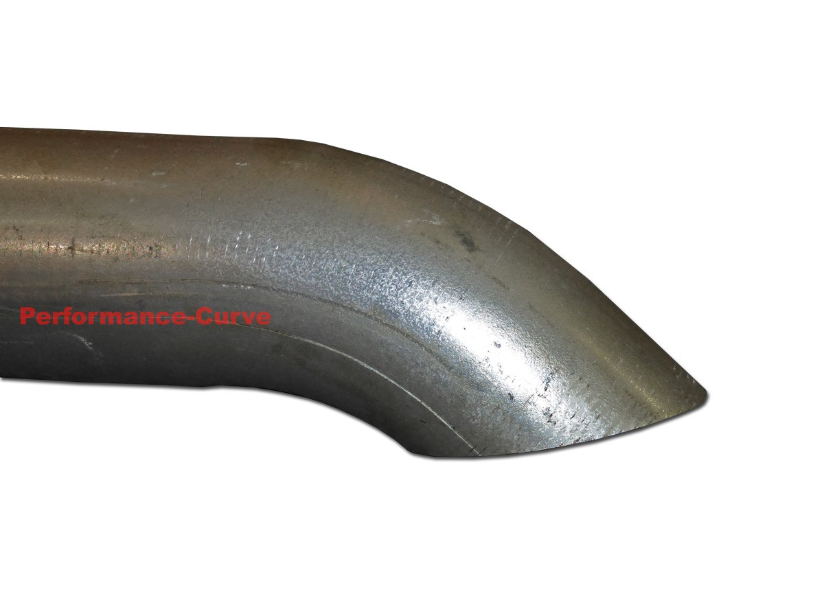 86-93 Ford Mustang GT 5.0 Performance Exhaust System w/ Flow Chaser ...