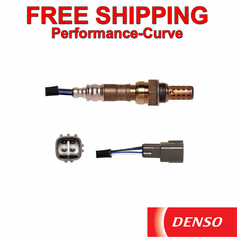Denso Oxygen O2 Sensor - Direct Fit - 234-4623 - Performance-Curve