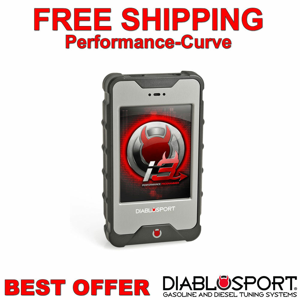 Diablo Sport Intune I3 w/PCM Swap Tuner Programmer for 2015+ Ram 8321-R ...