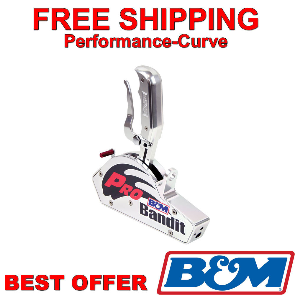 B&M Magnum Grip Pro Bandit Automatic Gated Shifter - 81045 ...