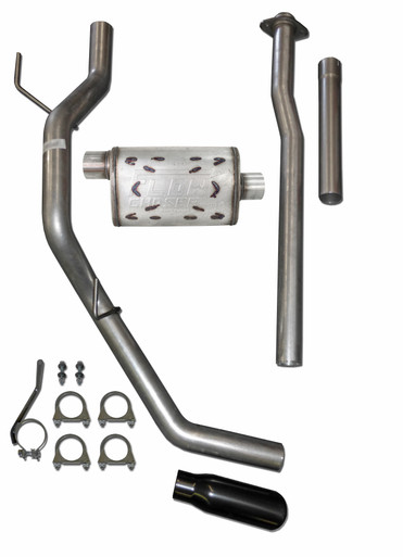 3" CatBack Exhaust Fits 09-14 Ford F150 4.6 5.0 5.4 w/ Flow Chaser ...