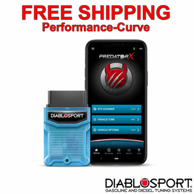 Diablo Sport PredatorX OBDII Dongle Tuner Programmer DS-MFD ...