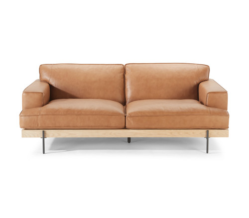 Kasala leather sectional store