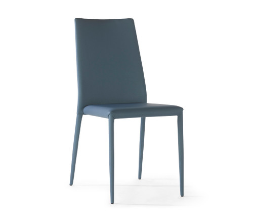 Bea Dining Chair-Indigo - Kasala