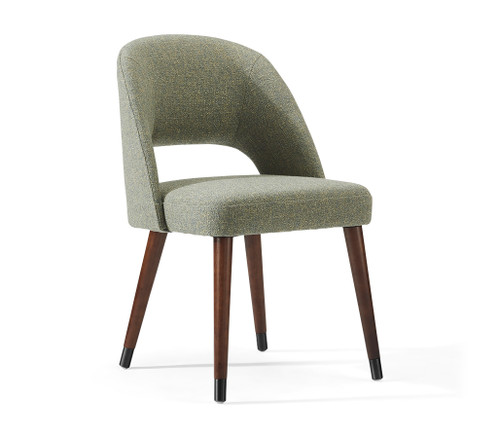 Archie Dining Chair-Hemp - Kasala