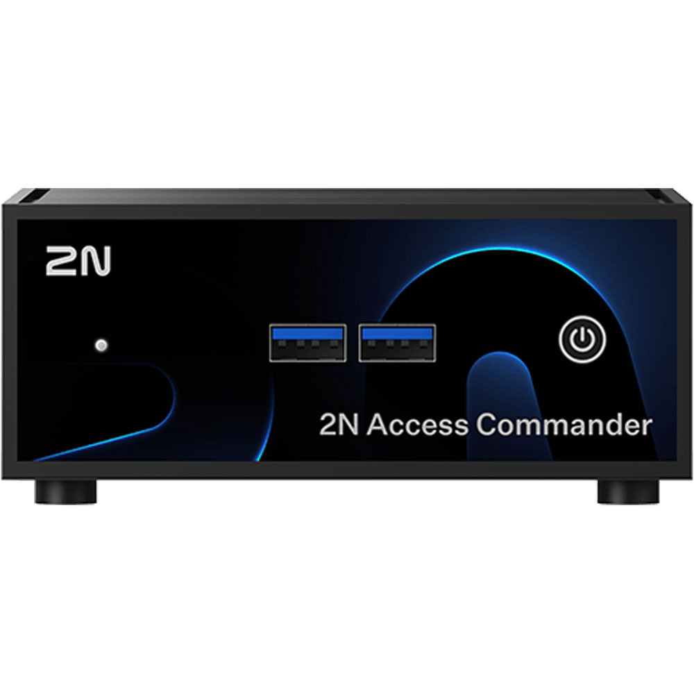 2N Access Commander Box 2.0 (03129-001) - IP Phone Warehouse