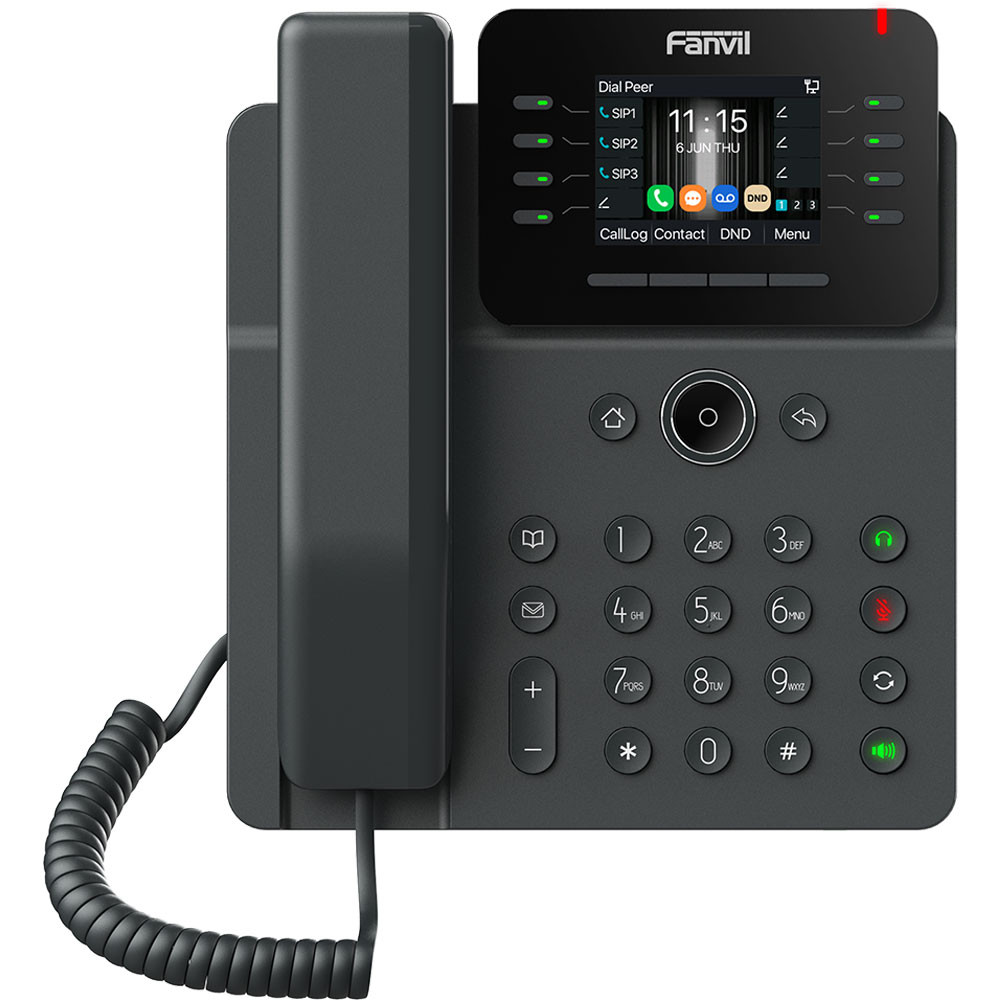 Fanvil V62W Wi-Fi IP Phone - IP Phone Warehouse