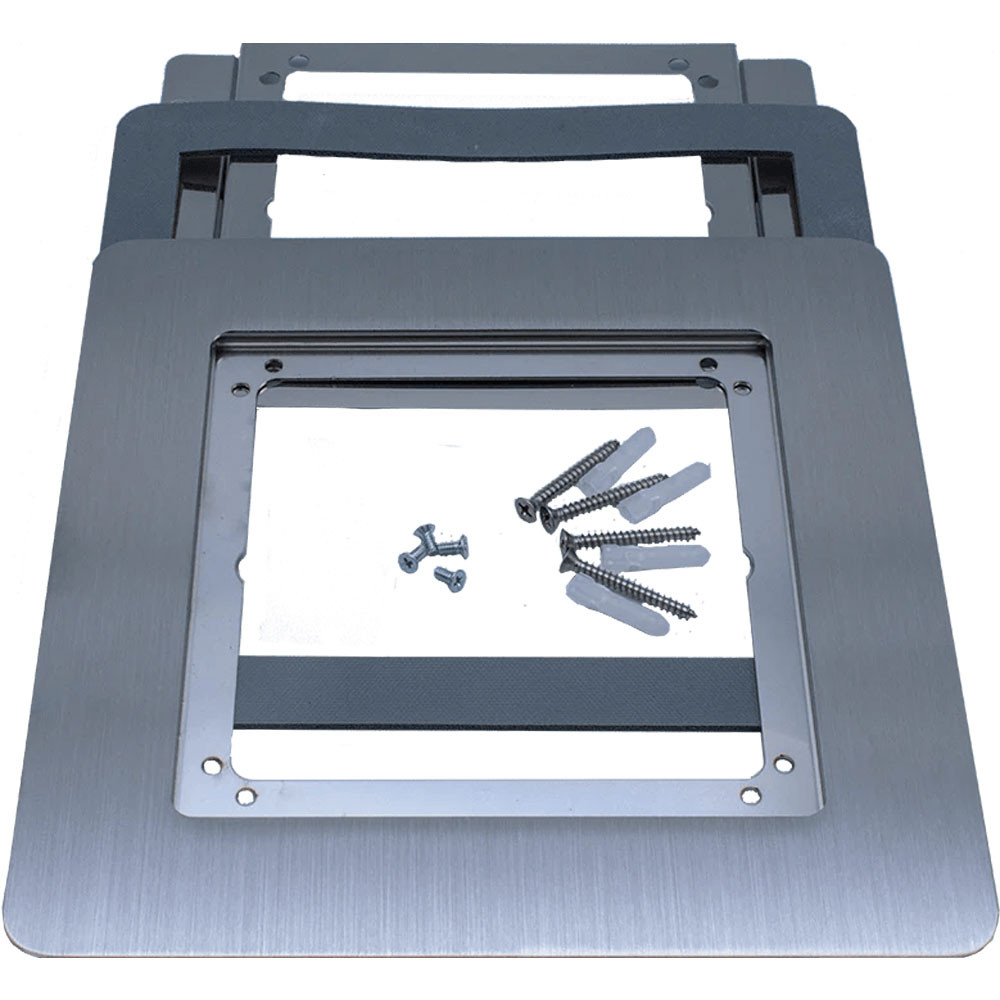 CyberData 011443 Flush Mount Kit - IP Phone Warehouse