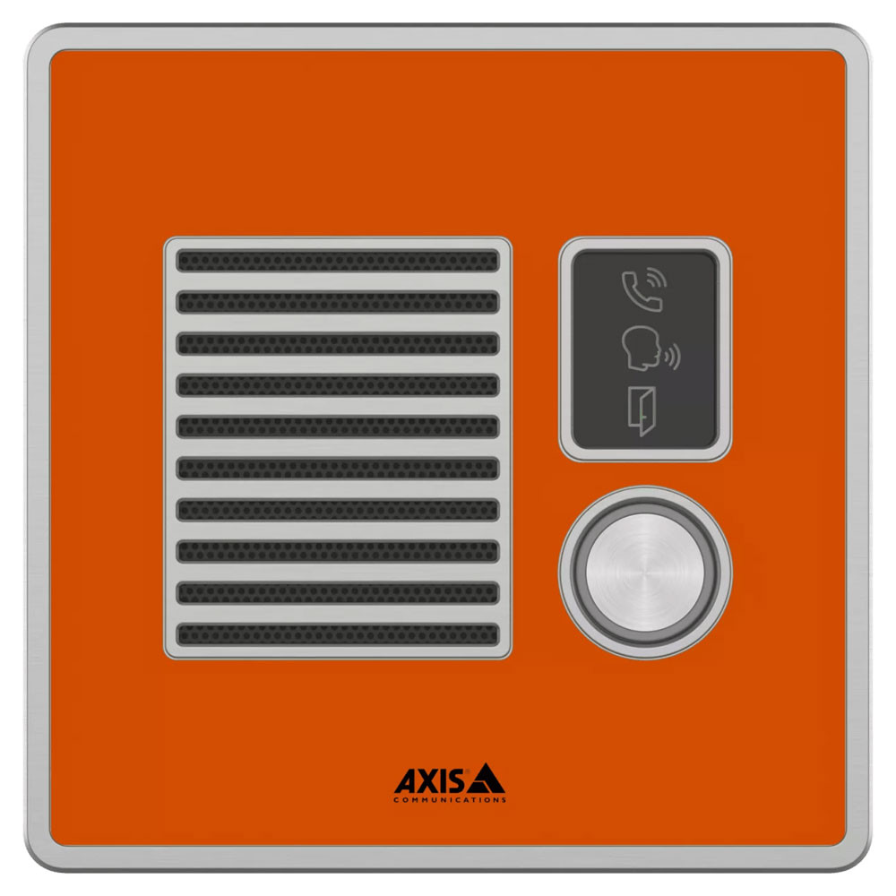 Axis I7010-VE Safety Network Intercom (03109-001) - IP Phone Warehouse