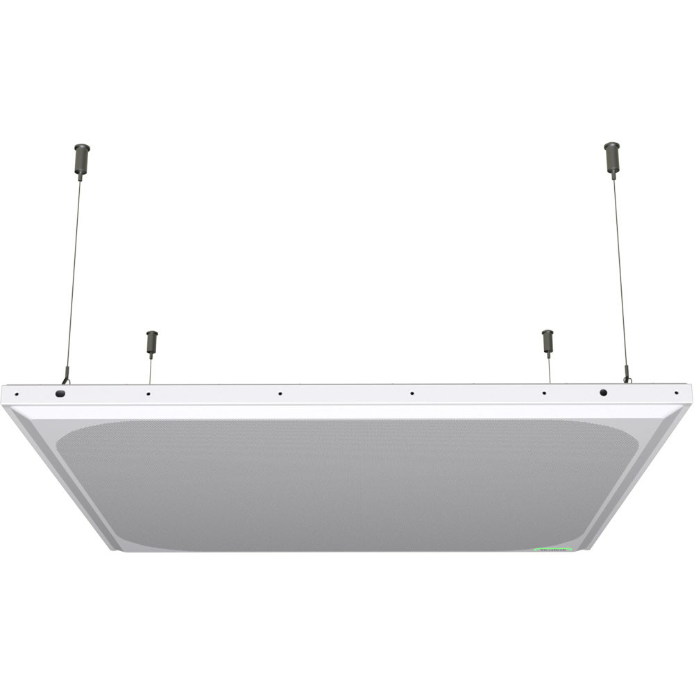 Yealink CM50 Dante Beamforming Ceiling Microphone - IP Phone Warehouse