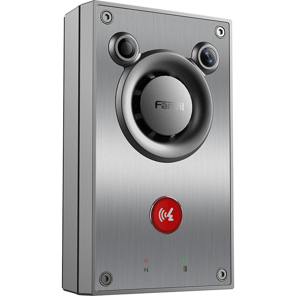 Fanvil A12V SIP Video Intercom - IP Phone Warehouse