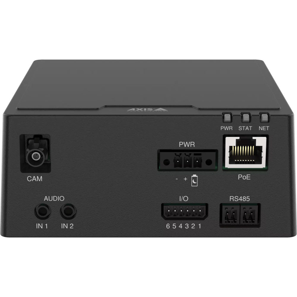 Axis F9111-R Mk II Main Unit (02998-001) - IP Phone Warehouse