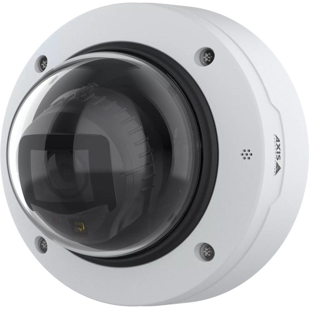 Axis P3287-LV Dome Camera with Audio Analytics (02983-001) - IP Phone ...