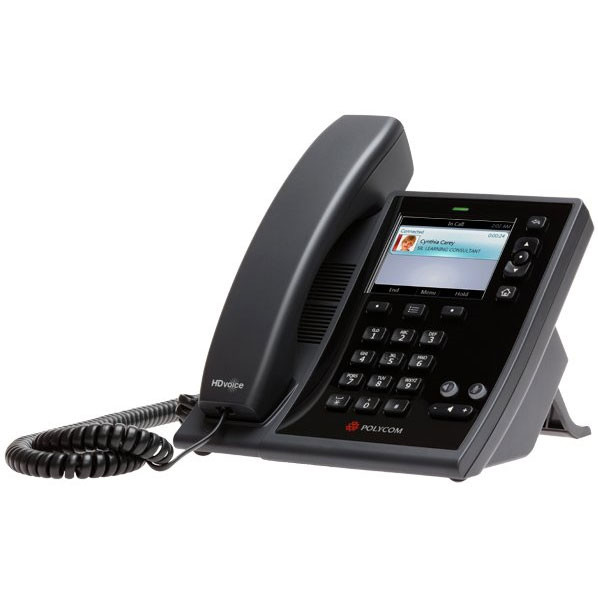 Polycom CX500 Skype for Business Phone - 2200-44300-025