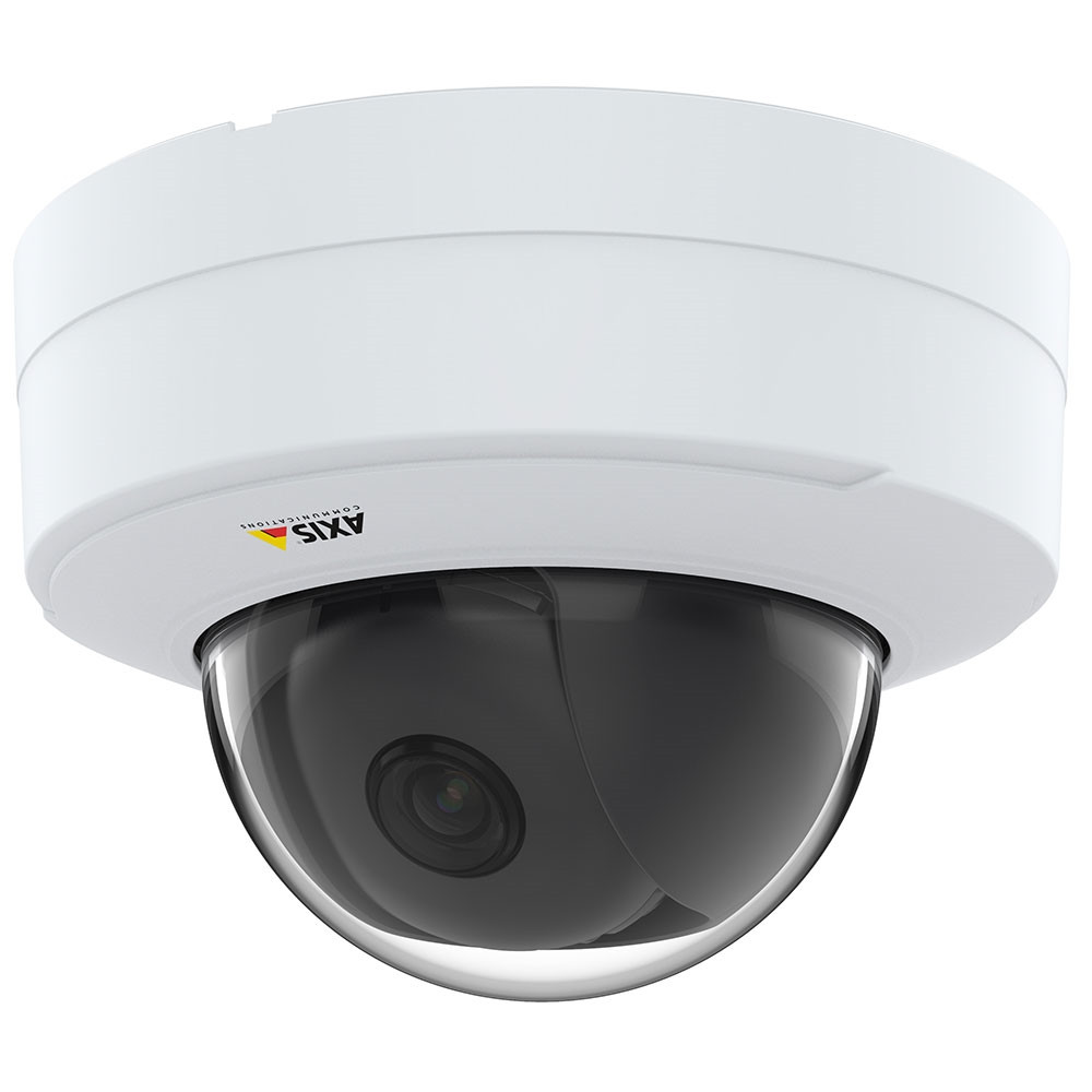 Axis P3245-V 1080p Vandal Indoor Dome IP Camera - 01591-001
