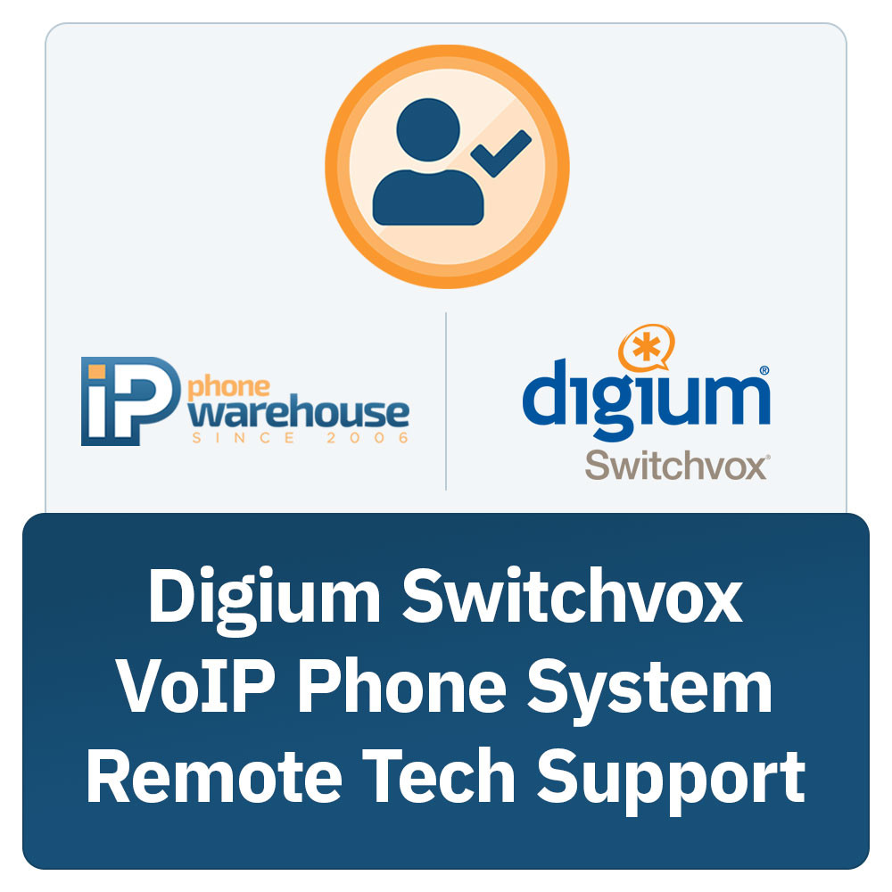 Digium Switchvox VoIP Phone System Tech Support - IP Phone Warehouse