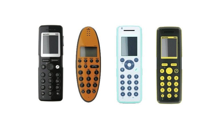 Spectralink DECT Wireless Phone System Mock Layout - IP Phone Warehouse