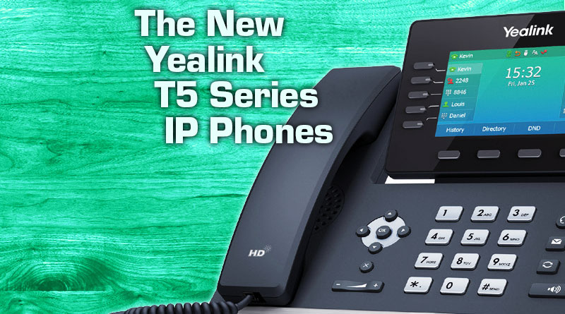 Meet the New Yealink Wireless IP Phones - IP Phone Warehouse