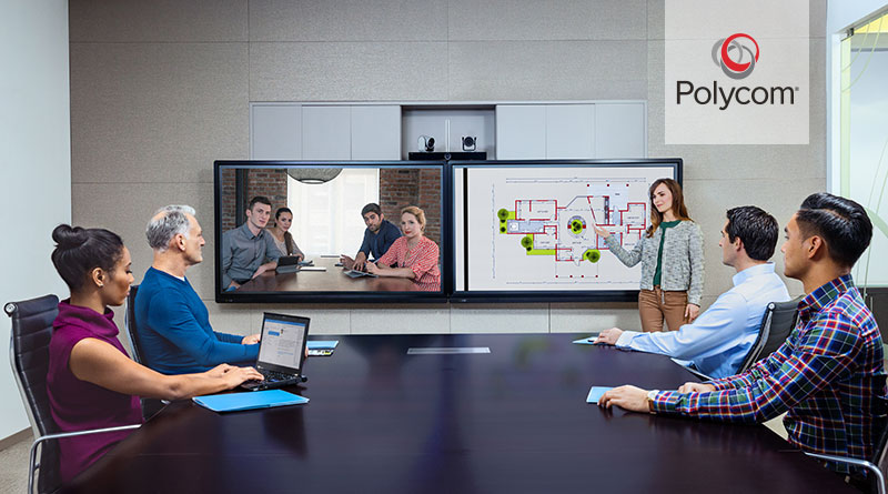 Polycom EagleEye Director II: Effortless Video Conferencing - IP Phone ...